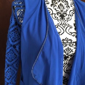 Jackets & Coats | Royal Blue Blazer | Poshmark